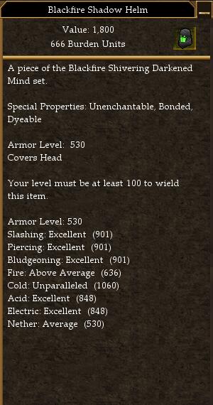 File:Blackfire Shadow Helm (Shivering Darkened Mind Set).jpg - Drunkapedia